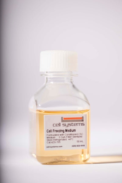 Cell Systems - Cell Freezing Medium (4Z0-705) for Cell Cultures
