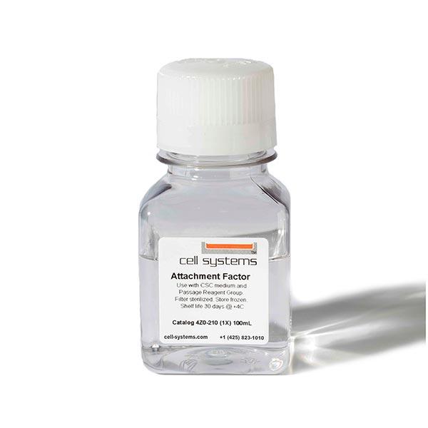 Cell Systems - Attachment Factor™ for Cell Cultures