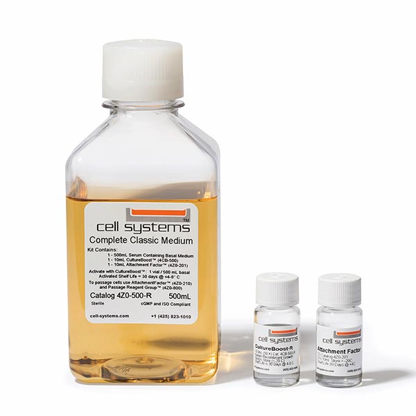 Cell Culture Media – Cell Systems