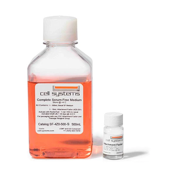 Cell Culture Media – Cell Systems