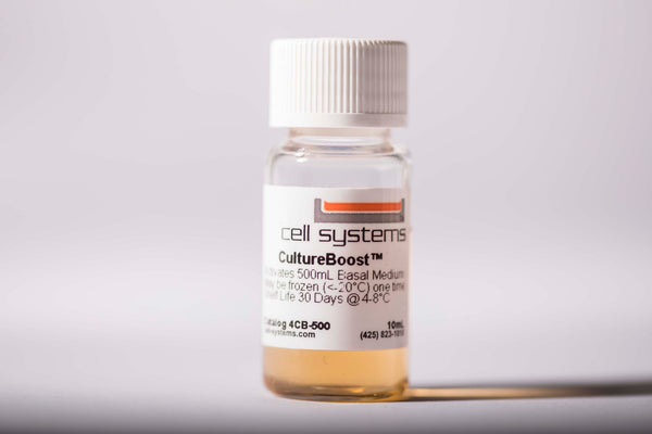 Cell Systems - CultureBoost™ (4CB-500) Growth Factor for Cell Cultures